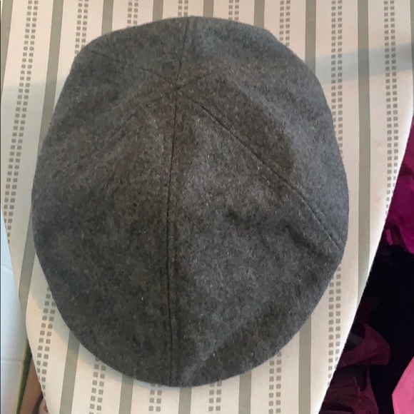 Accessories | Gray Flat Cap | Poshmark